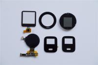 China Customizable Capacitive Touch Overlay 1mm Thickness Smartphone Touch Screen for sale