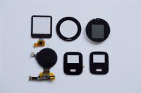 China Customizable Capacitive Touch Overlay 1mm Thickness Smartphone Touch Screen for sale