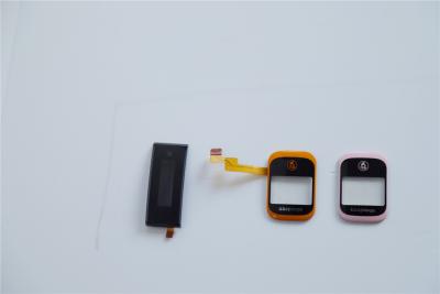 China Children Use Smart Phone Color Printed Touch Screen Smartwear for sale