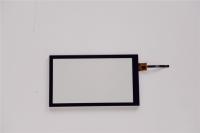 China 6 Inch Capacitive Touch Panel 1920x1080 Mobile Phone Screen Black Rectangle for sale