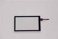 China 6 Inch Capacitive Touch Panel 1920x1080 Mobile Phone Screen Black Rectangle for sale