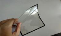 China High Stability Antistatic CPI Film 100micron W500mm for Folded Phone Use for sale