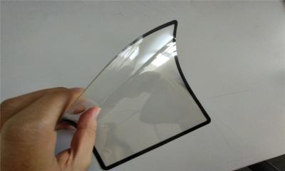 China High Stability Antistatic CPI Film 100micron W500mm for Folded Phone Use for sale