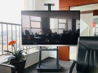 China Thickness 140mm LCD Interactive Electronic Whiteboard For Conference Room for sale