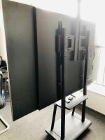 China Thickness 140mm LCD Interactive Electronic Whiteboard For Conference Room for sale