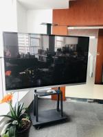 China Thickness 140mm LCD Interactive Electronic Whiteboard For Conference Room for sale