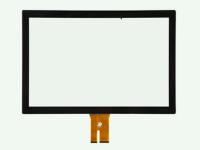 China 8 Inch Capacitive Touch Screen Display 1024x600 USB Interface Industrial LCD Panel 1.1mm for sale