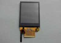 China SPI RGB 2.8Inch Mcu8080 Color TFT LCD Touch Screen Capacitive for sale