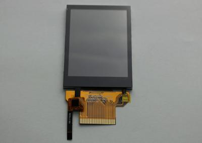 China SPI RGB 2.8Inch Mcu8080 Color TFT LCD Touch Screen Capacitive for sale