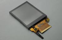 China SPI RGB 2.8Inch Mcu8080 Color TFT LCD Touch Screen Capacitive for sale