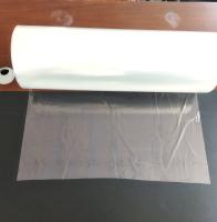 China Colorless Polyimide Film 0.075mm x 500mm High Temp Electrical Insulation CPI Film for sale