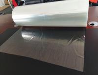 China Colorless Polyimide Film 0.075mm x 500mm High Temp Electrical Insulation CPI Film for sale