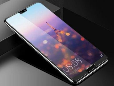 China ISO90001 Certification 0.5mm Thickness Mobile Tempered Glass Customizable for sale