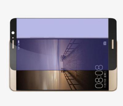 China Rectangle Clear 5.5inch Toughened Glass Screen Protector Smooth Soda Lime 0.3-1.1mm for sale