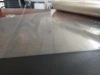 China 520mm Width Transparent Polyimide Film for sale