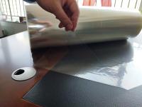 China 520mm Width Transparent Polyimide Film for sale
