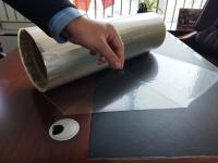 China 520mm Width Transparent Polyimide Film for sale