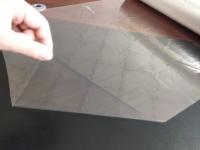 China ISO Approve 0.0125mm Thick Polyimide Thin Film Insulation Film Transparent for sale