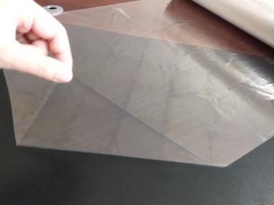 China ISO Approve 0.0125mm Thick Polyimide Thin Film Insulation Film Transparent for sale