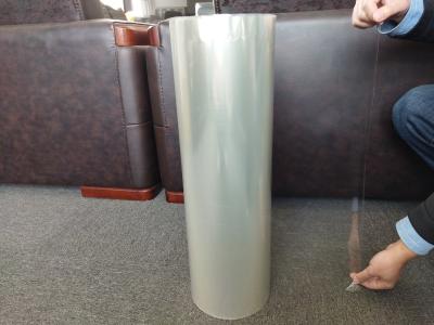 China IATF16949 25um Transparent CPI Polyimide Film for Folding Mobile Phone Cover for sale