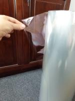 China 50um Transparent Conductive Film Double Sided Graphene CPI Polyimide Film 520mm Width for sale