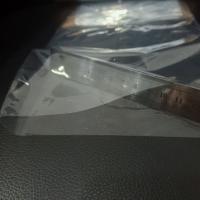 China Transparent CPI Film 520mm Width 0.025mm Thickness Electrical Insulation Polyimide Film for sale