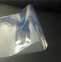 China Transparent CPI Film 520mm Width 0.025mm Thickness Electrical Insulation Polyimide Film for sale