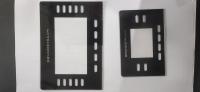 China Rectangle TPMMA Acrylic Tempered Glass Replacement ISO90001 for sale