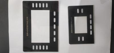 China Rectangle TPMMA Acrylic Tempered Glass Replacement ISO90001 for sale