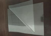 China Clear 25 Micron W520mm Polyester PET Film Thermal Lamination for sale
