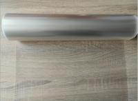 China Clear 25 Micron W520mm Polyester PET Film Thermal Lamination for sale
