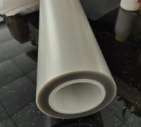 China 50um ISO Approval Polyester PET Film Clear Polyester Film For Touch Screen for sale