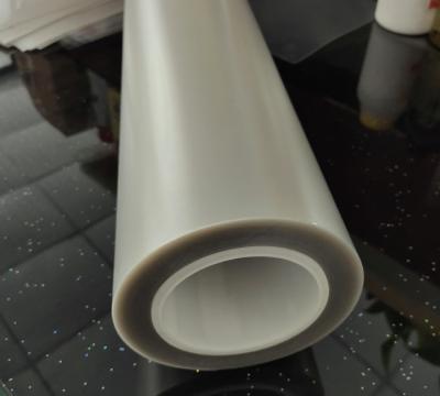 China 50um ISO Approval Polyester PET Film Clear Polyester Film For Touch Screen for sale
