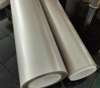 China 50um ISO Approval Polyester PET Film Clear Polyester Film For Touch Screen for sale