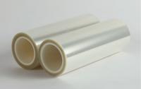 China Customizable Polyester PET Film 0.2-0.6mm High Temperature Resistance White Transparent for sale