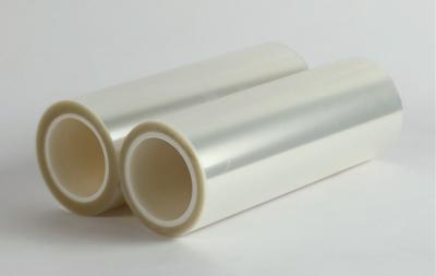 China Customizable Polyester PET Film 0.2-0.6mm High Temperature Resistance White Transparent for sale