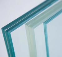 China IATF16949 Laminated Glass for sale