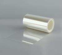 China High Temperature Antistatic 520mm Width Polyester PET Film Pet Protective for sale