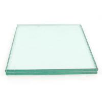 China Bulletproof IATF16949 Laminated Security Glass Two Layers PVB Film for sale