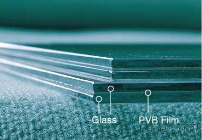 China Laminated Glass With ISO Certificate for sale
