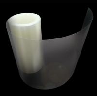 China Fire Retardant Clear 75um Polyester PET Film Plastic In Rolls for sale