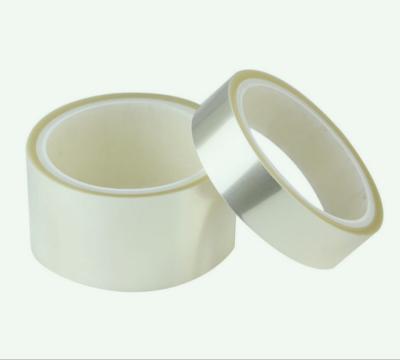 China Fire Retardant Clear 75um Polyester PET Film Plastic In Rolls for sale