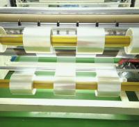 China Fire Retardant Clear 75um Polyester PET Film Plastic In Rolls for sale