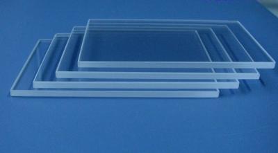 China 4mm Tempered Glass Panel 900x600mm High Temperature Resistance for Doors for sale