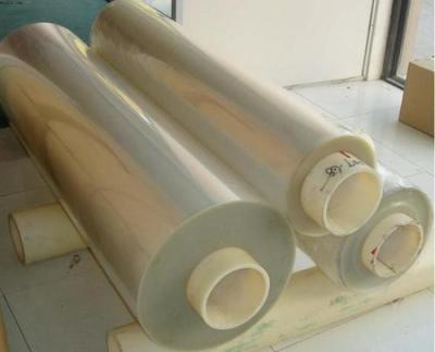 China 0.015mm Conductive PET Film for Touch Screen Customizable Thickness and Width for sale