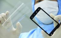 China 0.015mm Conductive PET Film for Touch Screen Customizable Thickness and Width for sale