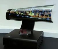 China Clear Ultra Thin ISO90001 6.5inch Bendable Glass For Touch Panel for sale