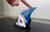 China Tempered Ultra Thin Glass 0.025mm 6 Inch UTG for Folding Screen Tablet PC for sale