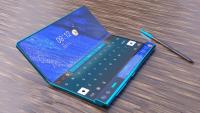 China 0.035mm Anhui Film UTG Ultra Thin Glass for HD Folding Screen Laptop for sale