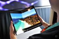 China Smartcomputer Use Curve 30μM 9 Inches Flexible Glass Colorless for sale